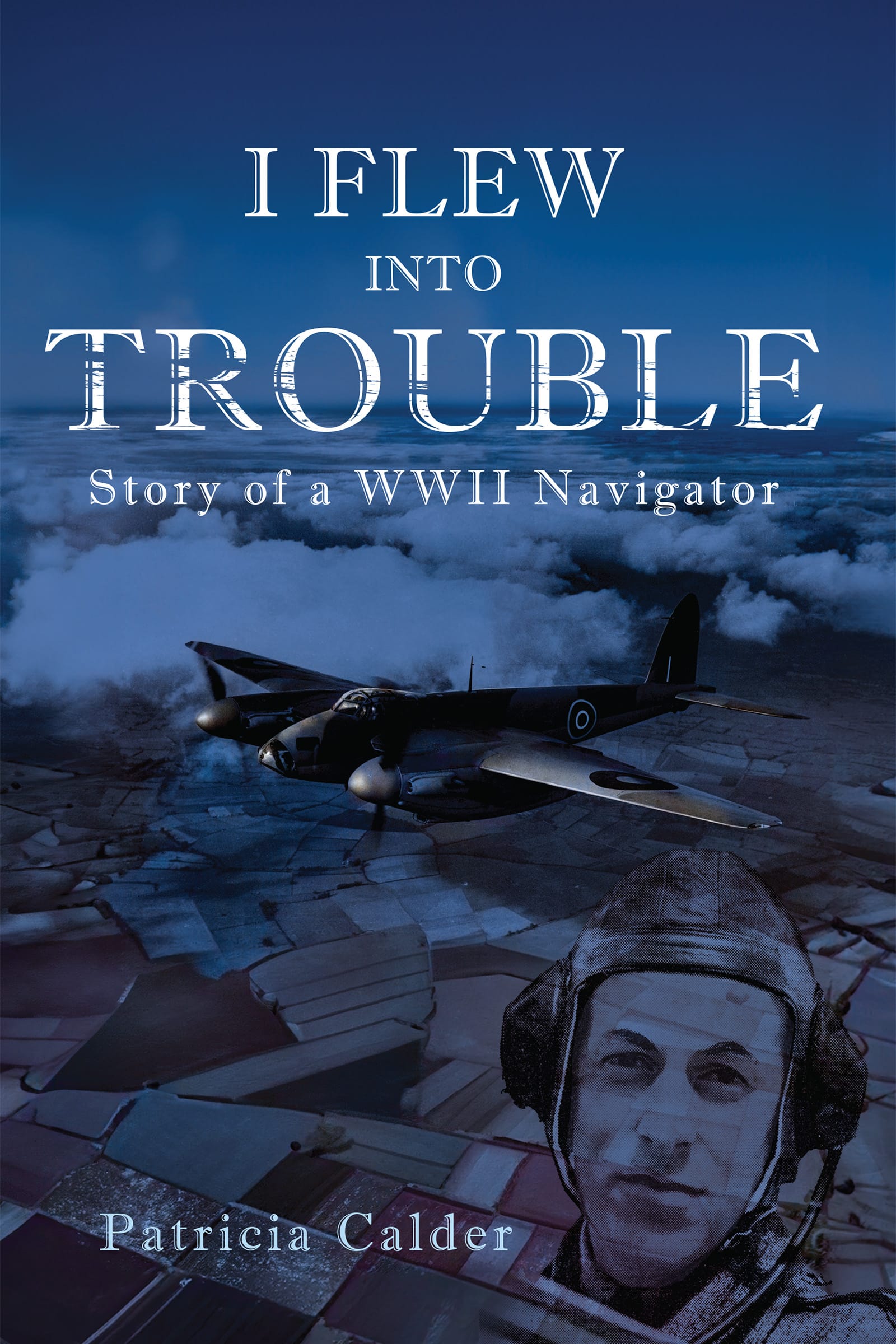 I Flew into Trouble - Iguana Books